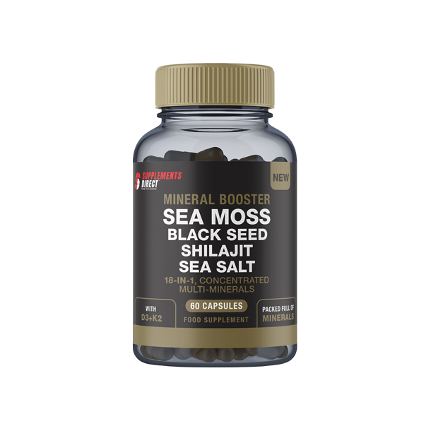 Mineral Booster | Supplements Direct